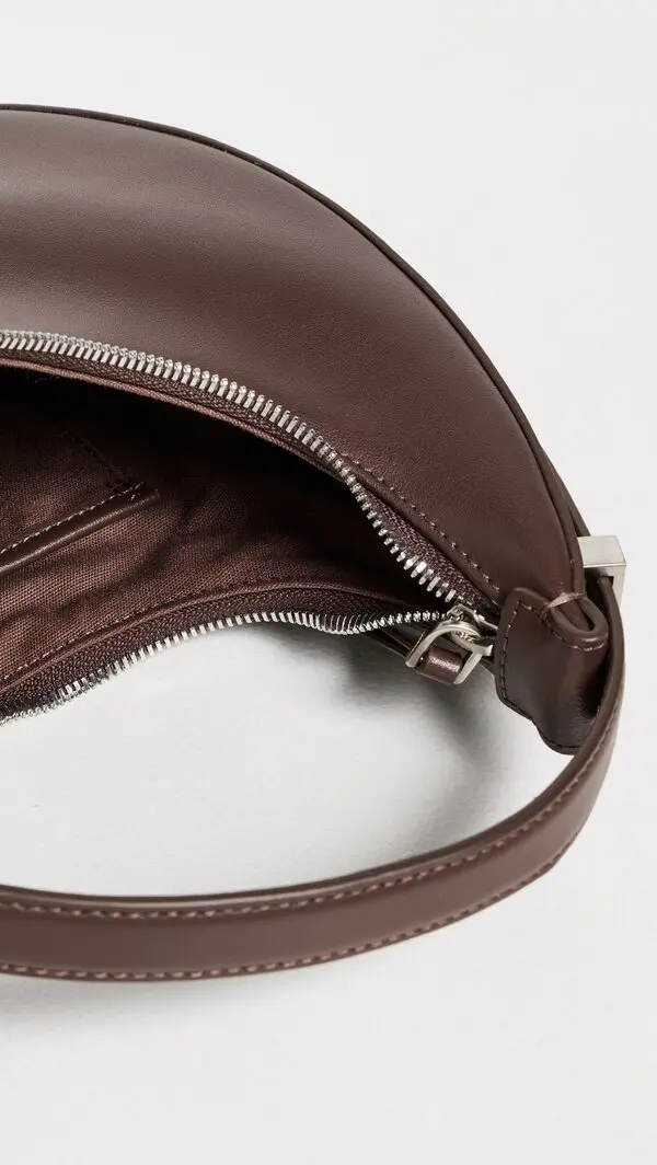 Osoi Toni Mini Shoulder Bag - Choco Brown - 30% Off | Editorialist